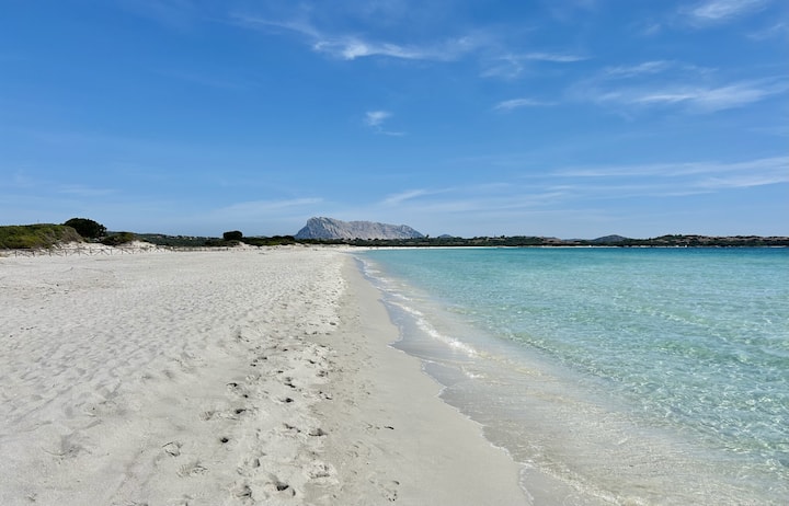 Pedra Rosa Trilocale 6 - San Teodoro, Sicily