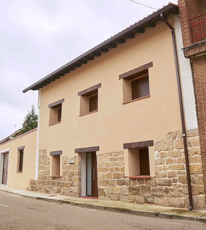 Casa Rural Nueve Villas - Frómista