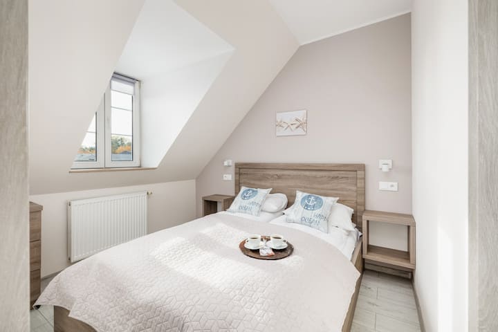 Apartment With Balcony-pets Accepted-mielno - Mielno