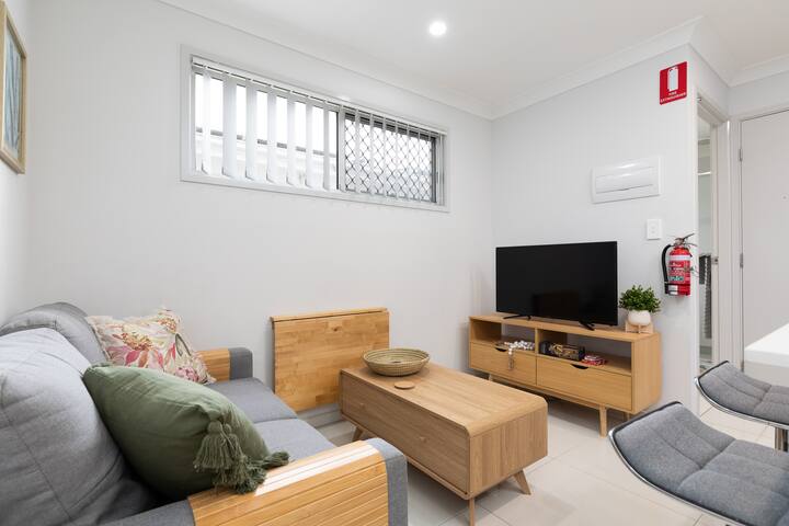 1br Apt | Workspace&kitchen | Close To Cbd | 531f1 - Brisbane