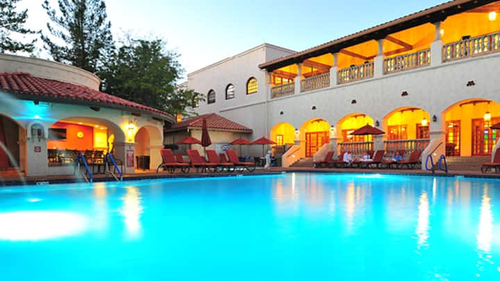Los Abrigados Resort & Spa - Studio Efficiency - Sedona, AZ