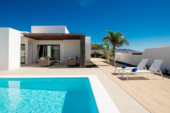 Villa Iris By Villalia - Playa Blanca