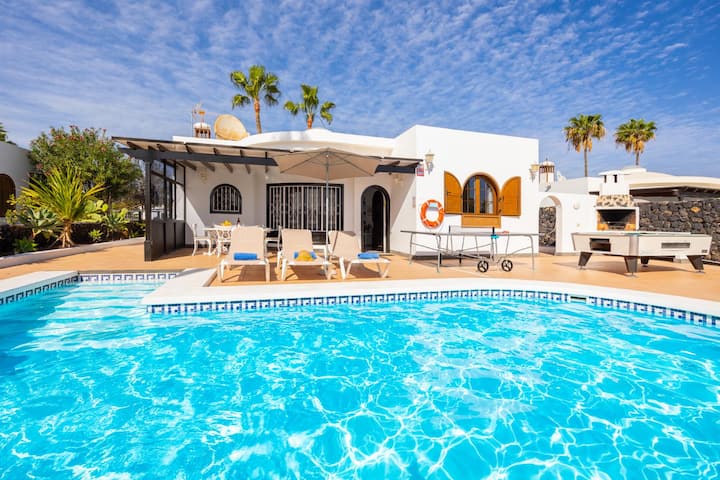 Villa Alisa - Puerto del Carmen