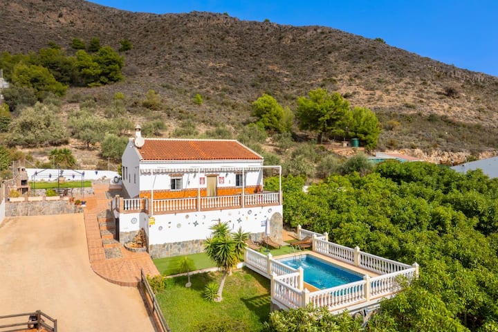 Villa Medina Paloma - Frigiliana