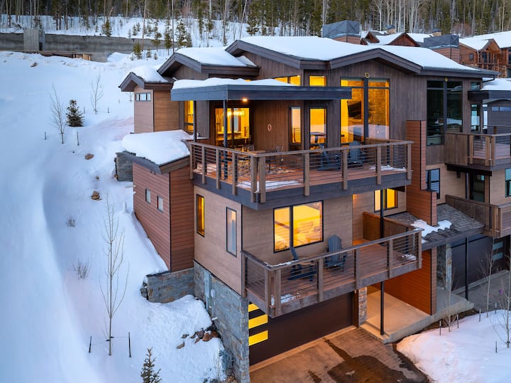 Lux Resort Villa 502 I Free Adventures Daily - 溫特帕克