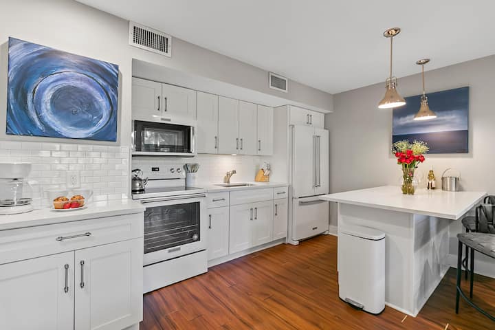 New Listing!  Easy Beach Access, Central Location - Kiawah Island, SC