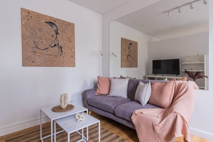 130 - Studio In Palermo, Oro St. - Buenos Aires