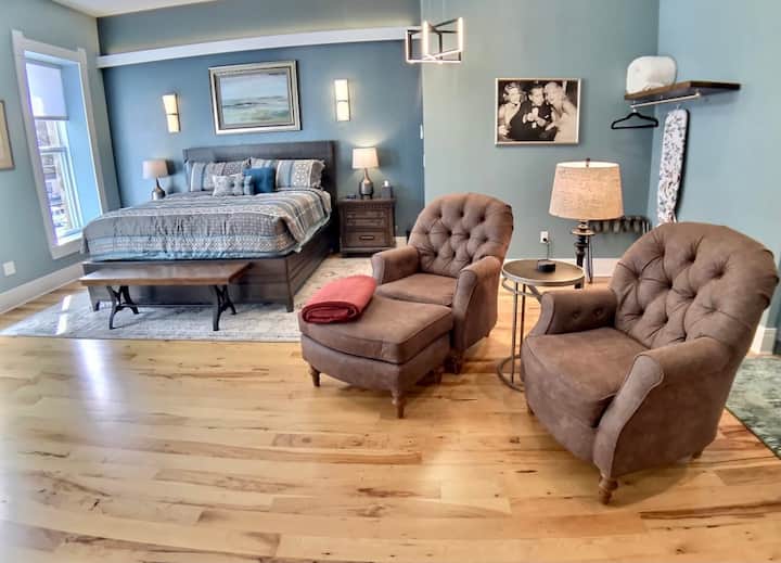 Eureka Springs : Avec Parking - Eureka Springs, AR