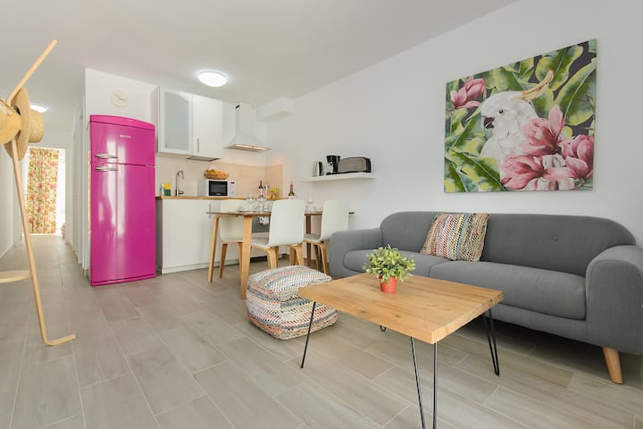 Purple Volcano - 200 M De La Plage - Accès Au Cent - Puerto del Carmen