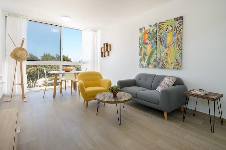 Green Volcano -200 M De La Plage - Accès Au Centre - Puerto del Carmen