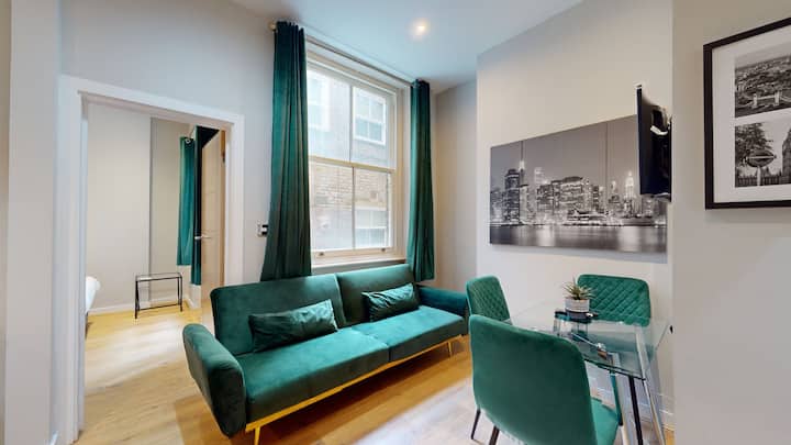 Cosy 1 Bedroom Flat In South Kensington - London