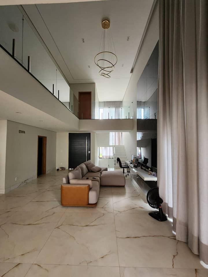 Mansão Quinta Dos Ventos - Ribeirão Preto