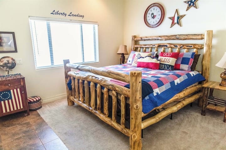 Spacious & Cozy Cabin – Go-karts, Golf & Fishing - Pinetop-Lakeside, AZ