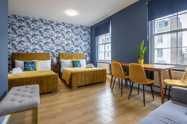 Adorable, Comfy Flat Walk Paddington/elizabeth Stn - Central London