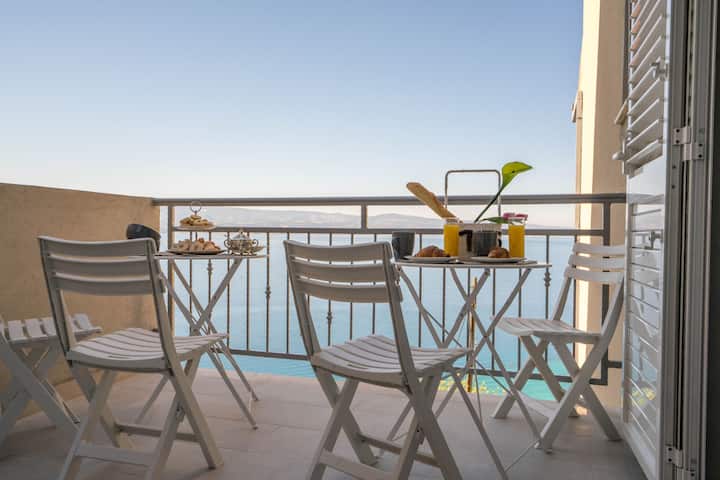 Appartement Sonata (97851-a3) - Omiš