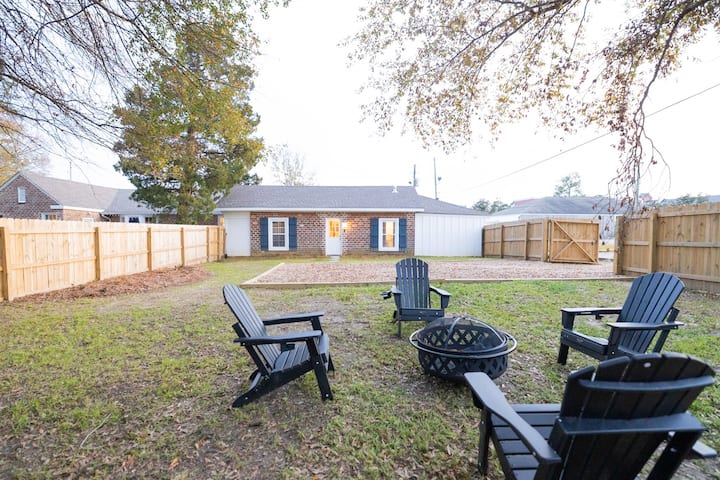 2br Townhome Near Usm, Perfect Families & Pets - Hattiesburg, MS