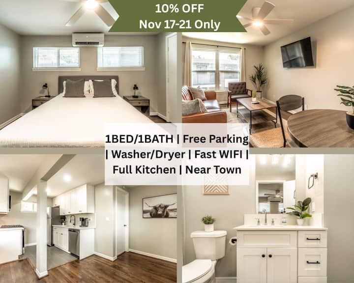 10% Off |Close To Universities — Book Now! (3) - Houston, TX