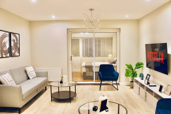 Une Maison Paisible Avec Un Jardin - Wokingham
