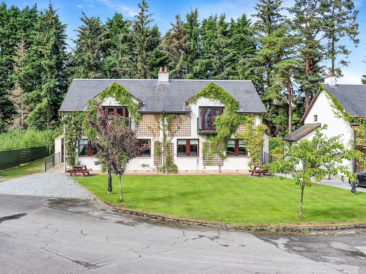 Family Lodge No. 3 - Uk45692 - Pitlochry