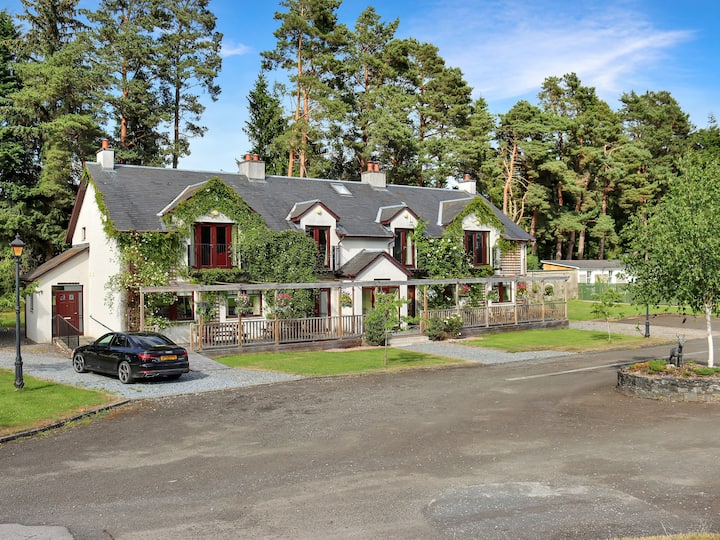 Family Lodge No. 5 - Uk45694 - Pitlochry