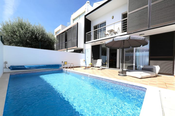 Casa Frangipani, Quinta Da Foz - Tavira