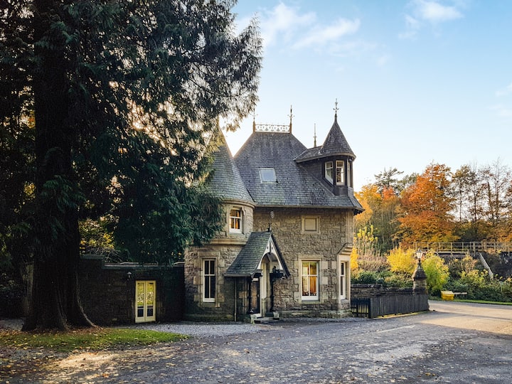 Gatehouse Lodge - Pitlochry
