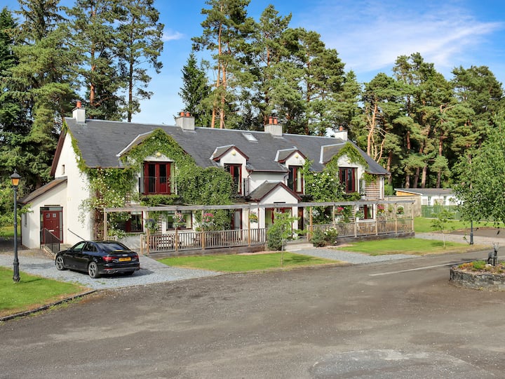 Family Lodge No. 1 - Uk45685 - Blair Atholl