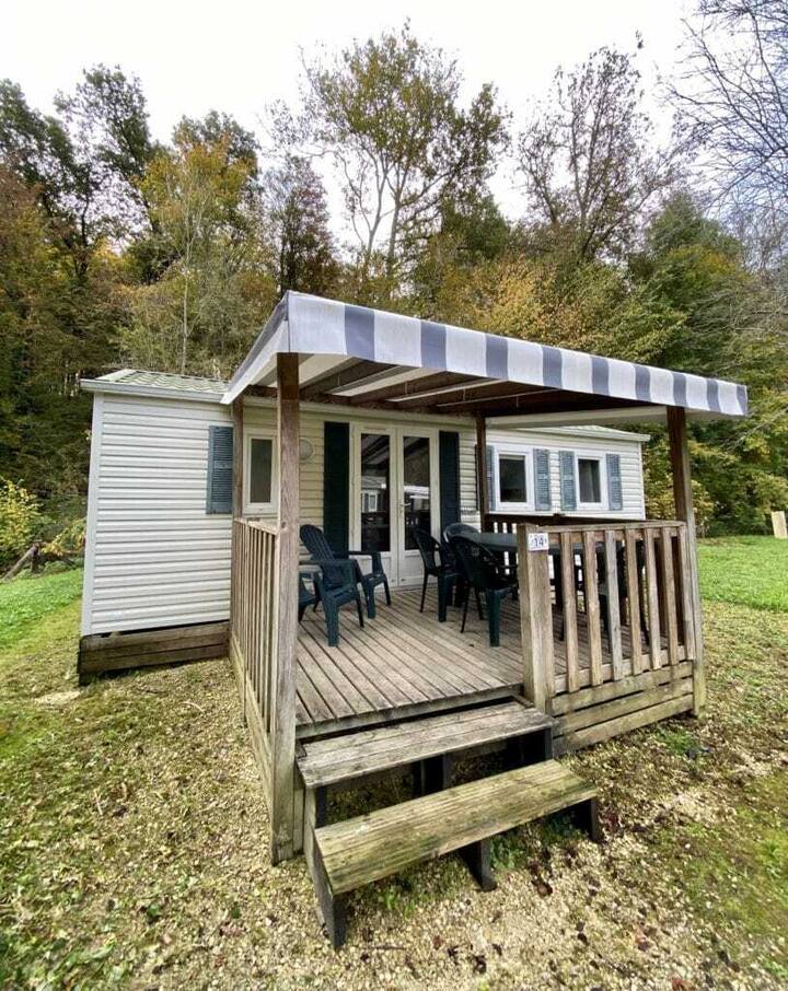 Mobil Home Dordogne 3 Pièces 5 Personnes - Lalinde