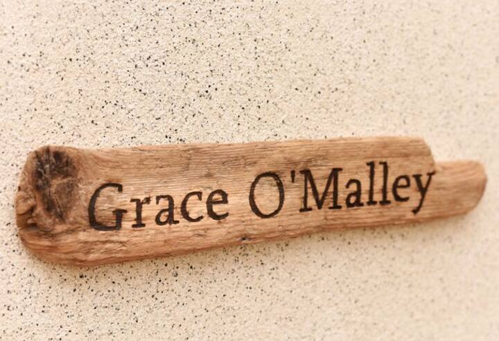 Ferienwohnung Grace O´malley, Haus Pirateninsel - Esens