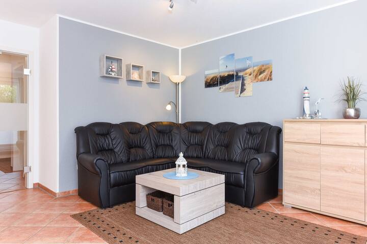 Ferienwohnung Nordseeperle - Bensersiel