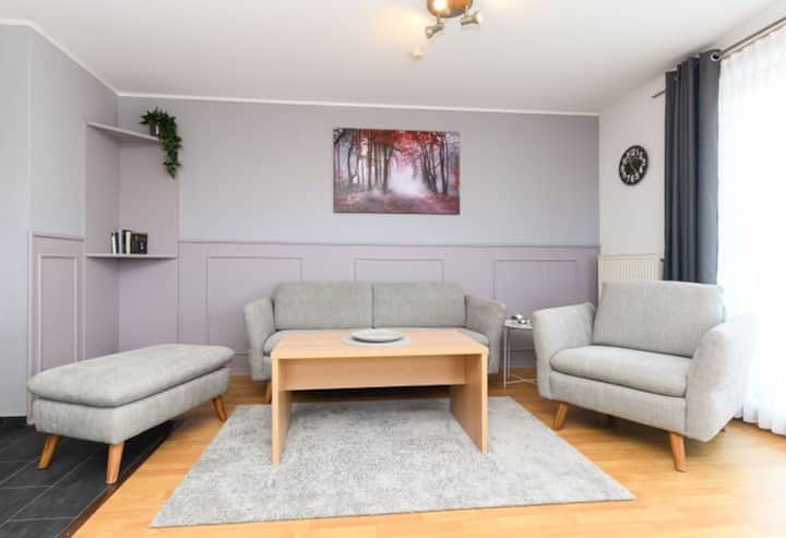 Ferienwohnung Hafenblick - Bensersiel