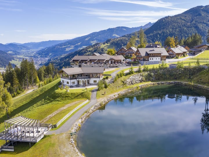 Premium Waldjuwel By Interhome - Schladming