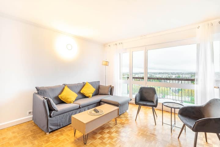 Guestready - Séjour De Charme à Fontenay-aux-roses - Fontenay-aux-Roses