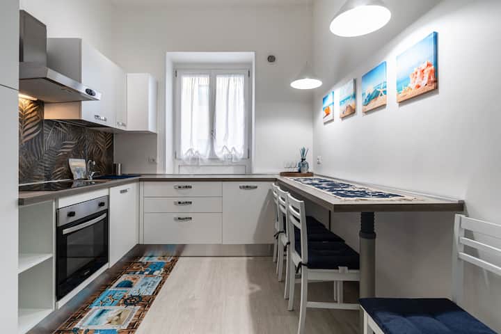 Casa La Vammër By Rentbeat - Vieste