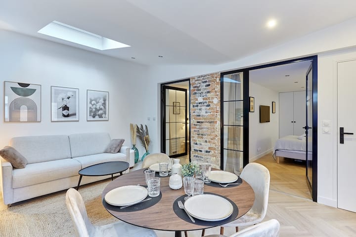 Superbe Appartement Arc De Triomphe - Paris