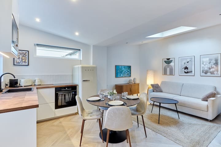 Superbe Appartement Arc De Triomphe - Clichy