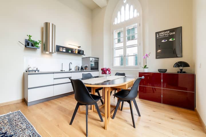 Classy Nest In A Historical Palace - Florencia