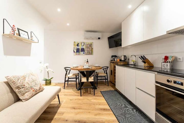 T2 Casa Da Alegria - Nazaré