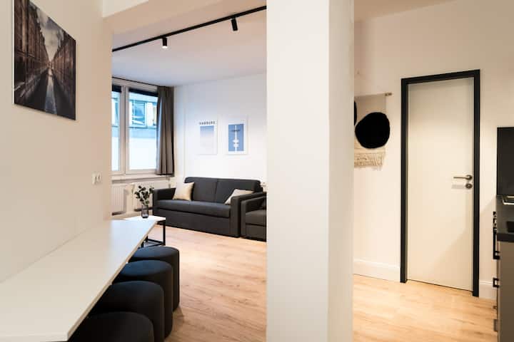 Premium Apartment - Homaris Apartments Hamburg Alt - 