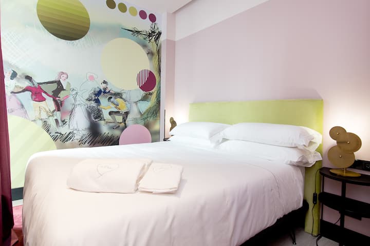 Luxury Design Apartment In Barrio Las Letras A6 2i - Madrid