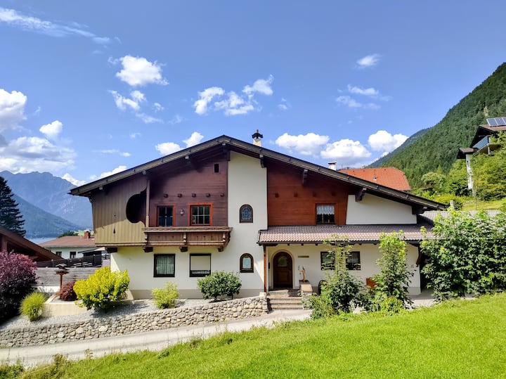 Ferienwohnung Bergzauber - Pertisau