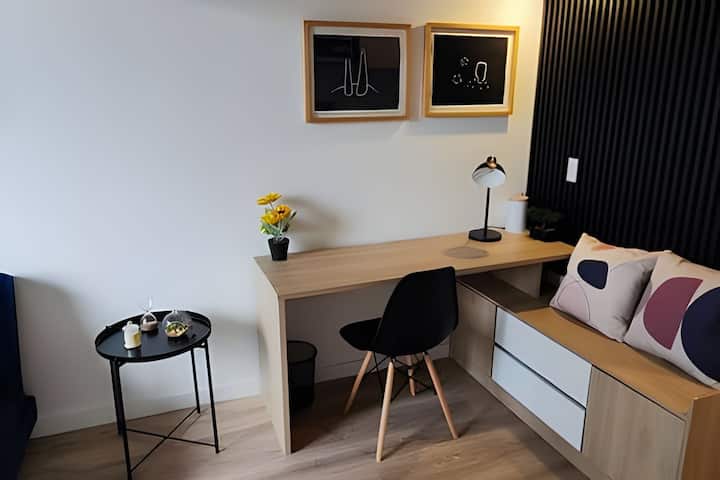 Art Loft In Chapinero 308. - Bogota