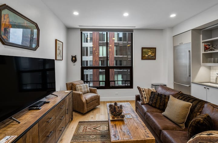 Mustang Sally-one Bedroom Condo In Downtown Bozema - Bozeman, MT