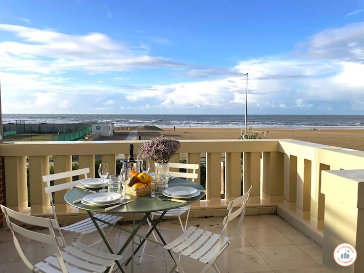 La Reine Des Mers - Accès Plage Privé - Trouville-sur-Mer