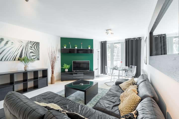 The Pilgrim Apartment 2 Bed Barbican - Plymouth