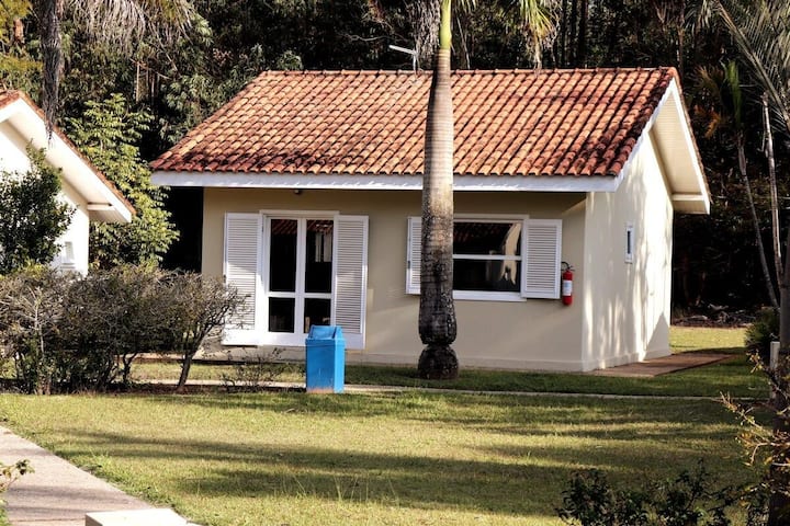 Casa Em Fazenda Paradisíaca - Itapetininga