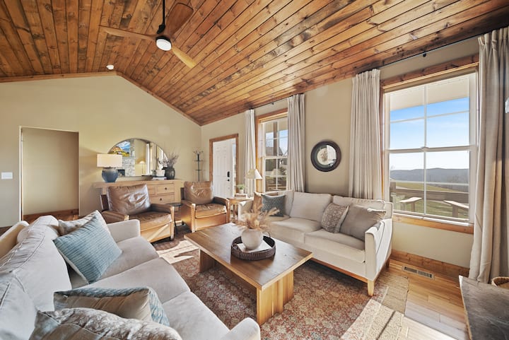 Newly Built Mountain Home With Views - Boone, NC