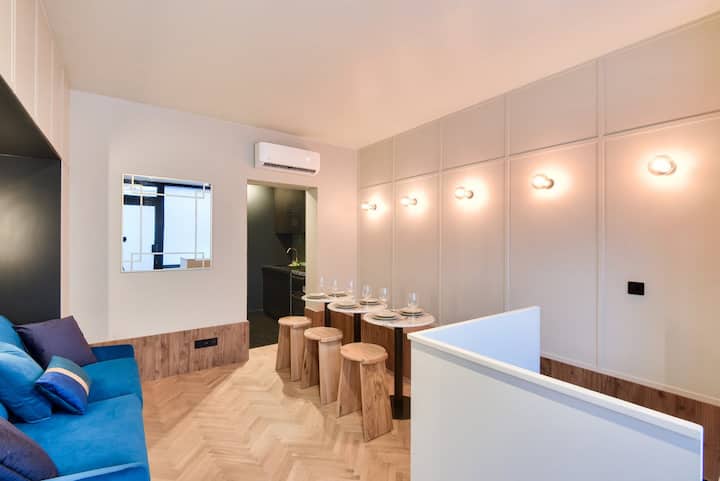 Bel Appartement Pour 4 Personnes - Paris