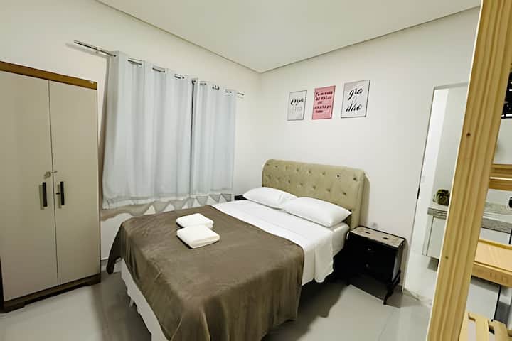 Apart 2 Quartos Ar Condicionado Prox Taperapuan 11 - Porto Seguro