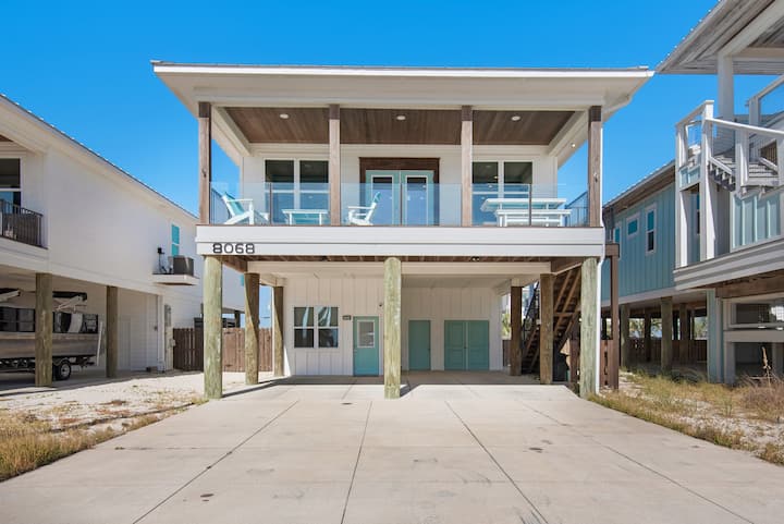 Stunning Gulf Views|7br Para-dise - Navarre Beach, FL